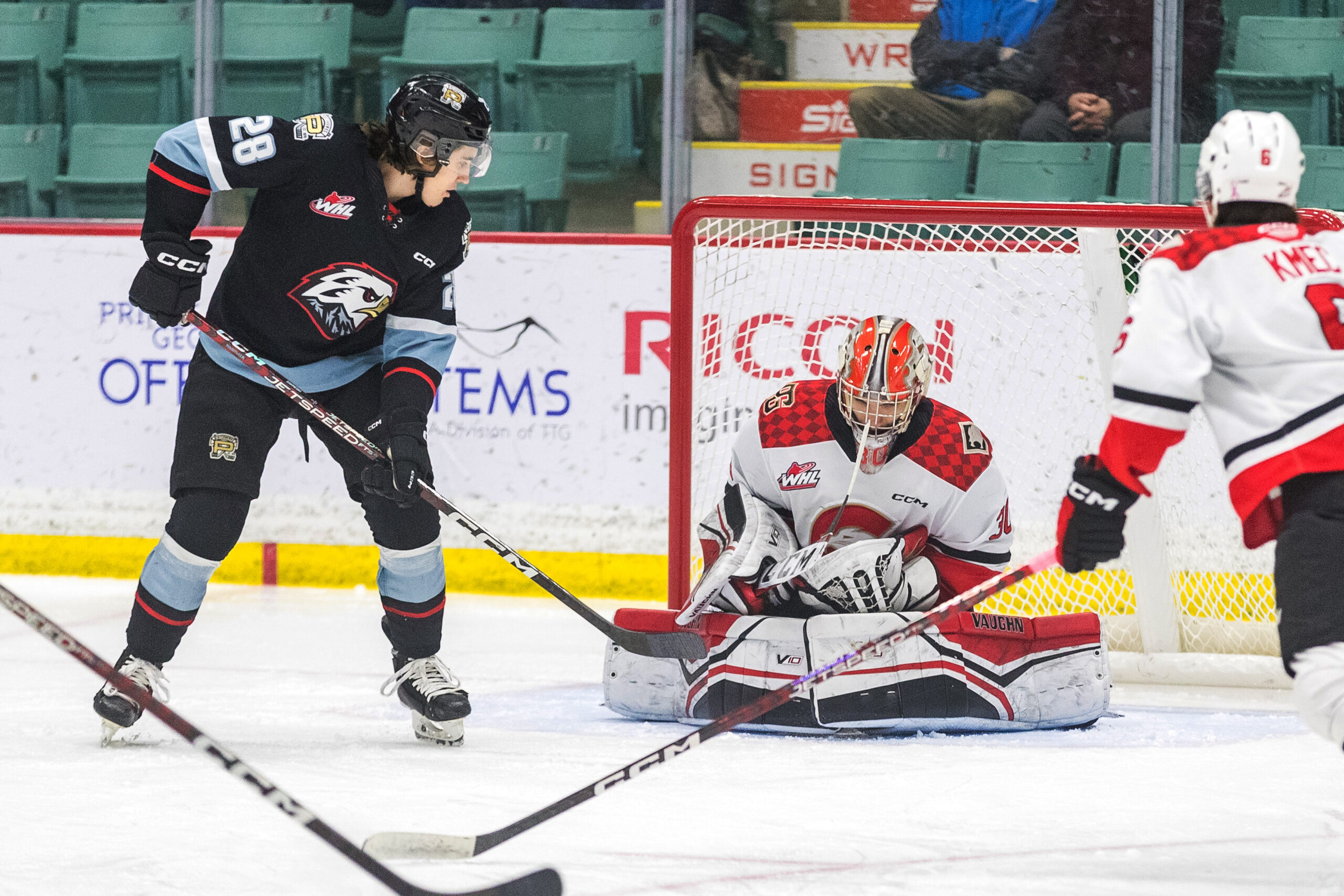 Portland Winterhawks' Slide Hit 7 Straight - Oregon Sports News