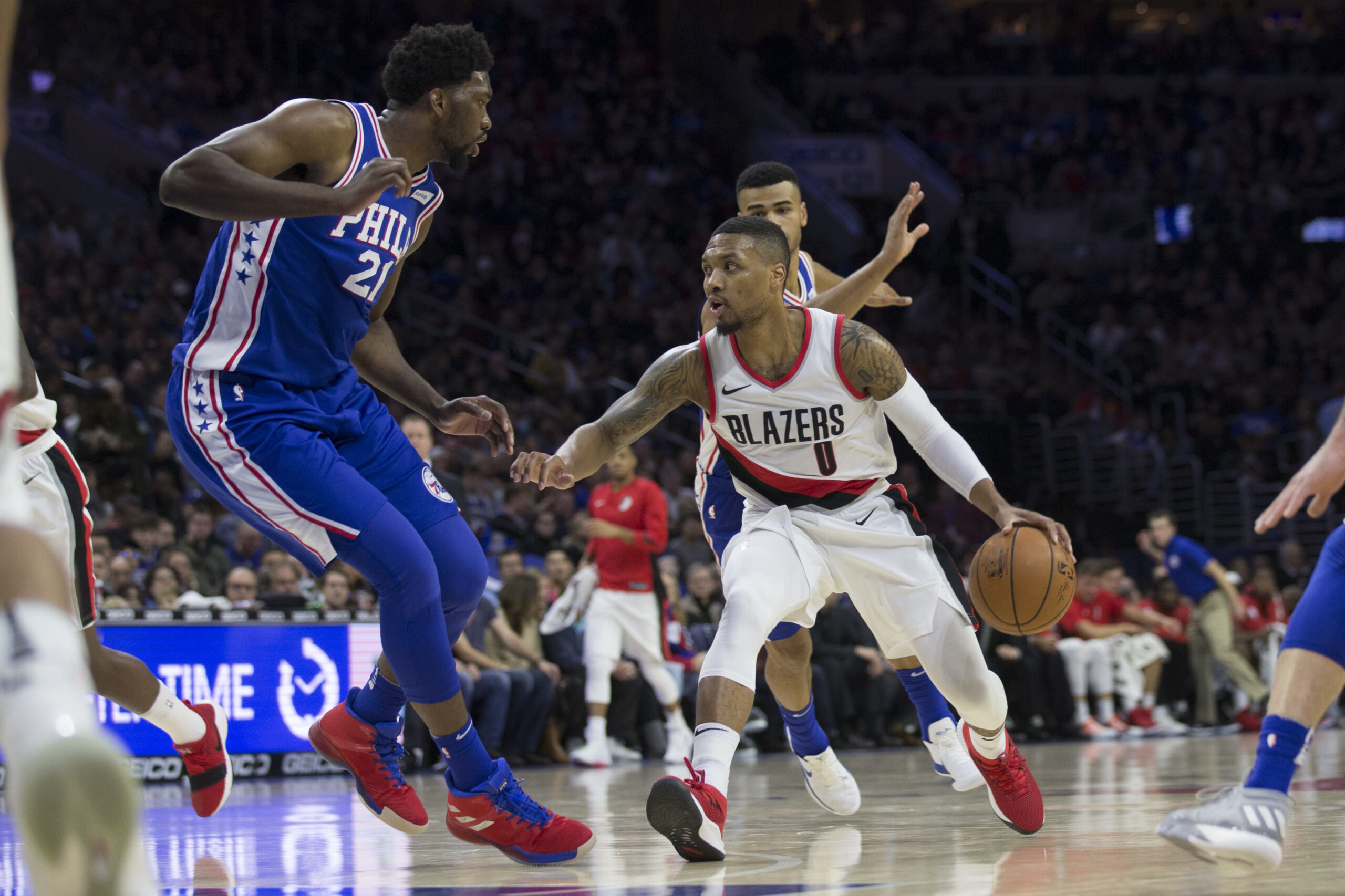 Is A Joel Embiid Trade To The Portland Trail Blazers Even Possible? – Oregon Sports News