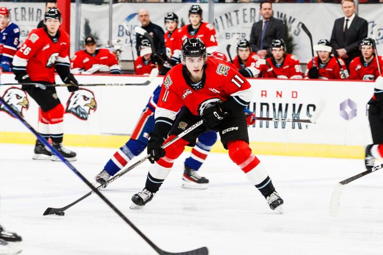 Portland Winterhawks Put Up 8 Goals In 2 Playoff Games – Can They Keep ...