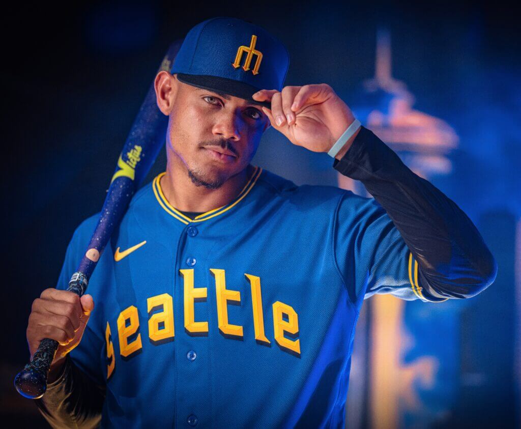 Where Do The New Nike City Connect Jerseys Rank In Seattle Mariners ...