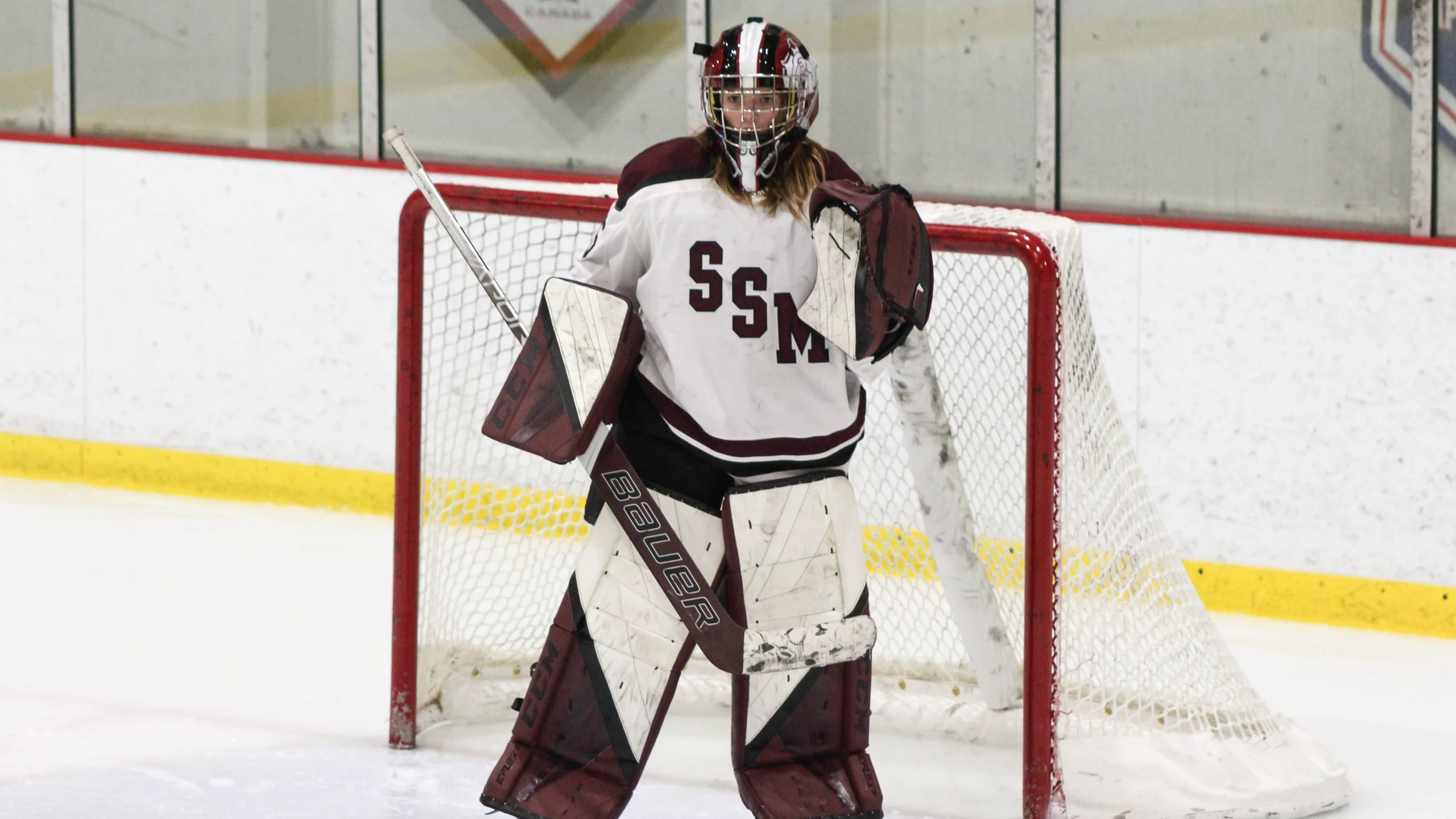 Portland Winterhawks Draft First US Born Female Goaltender - Oregon ...