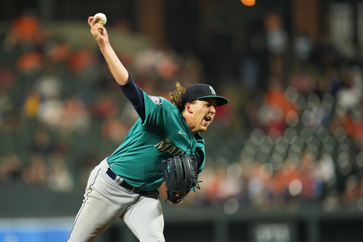 Why Aren’t The Seattle Mariners Winning Against Good Teams? – Oregon ...
