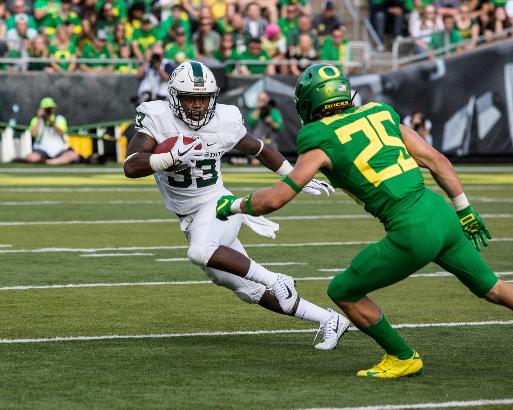 Do The Portland State Vikings Have Any Chance Against The Oregon Ducks ...