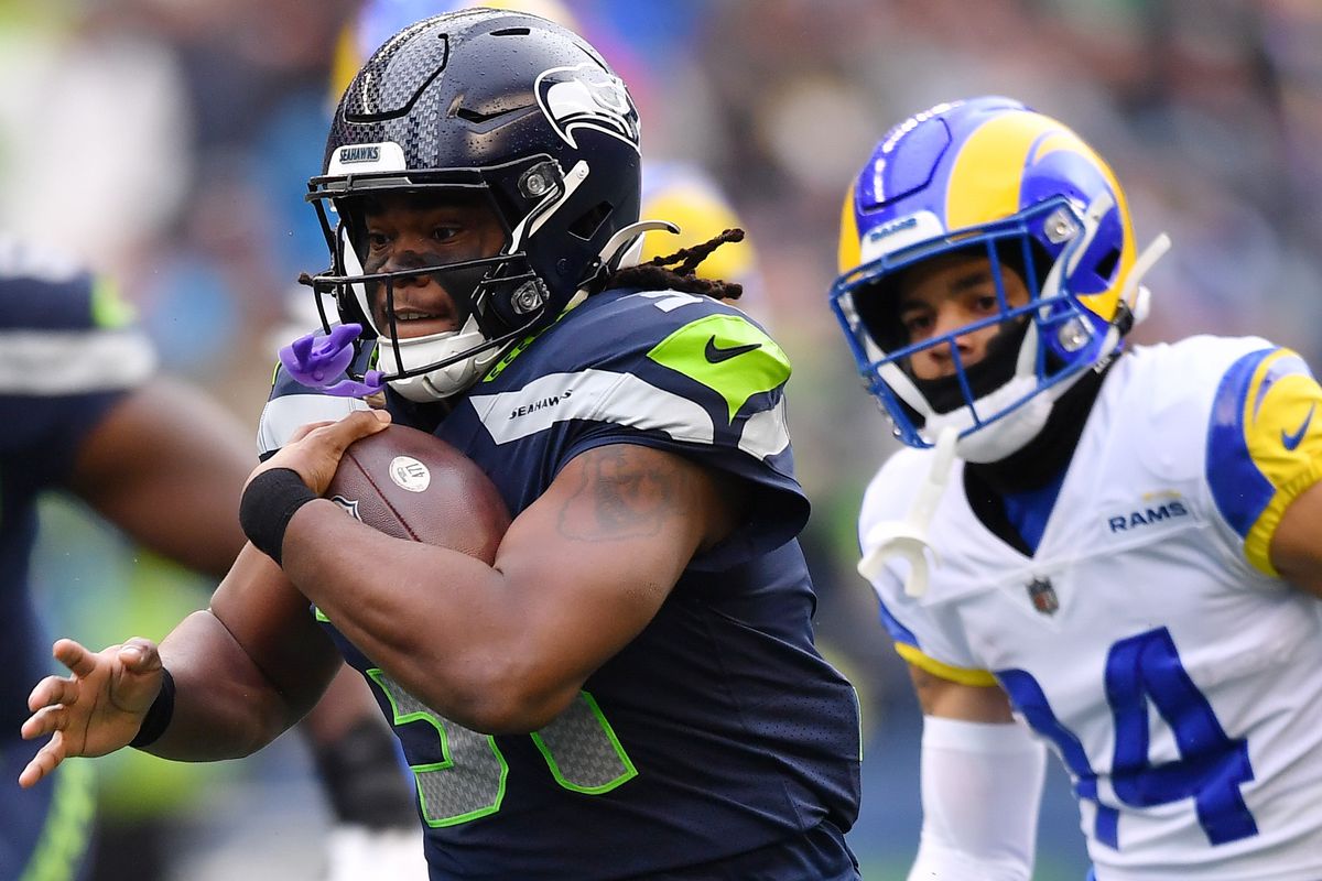 Seattle Seahawks Vs. Los Angeles Rams – 2023 Prove It Tour Starts At ...