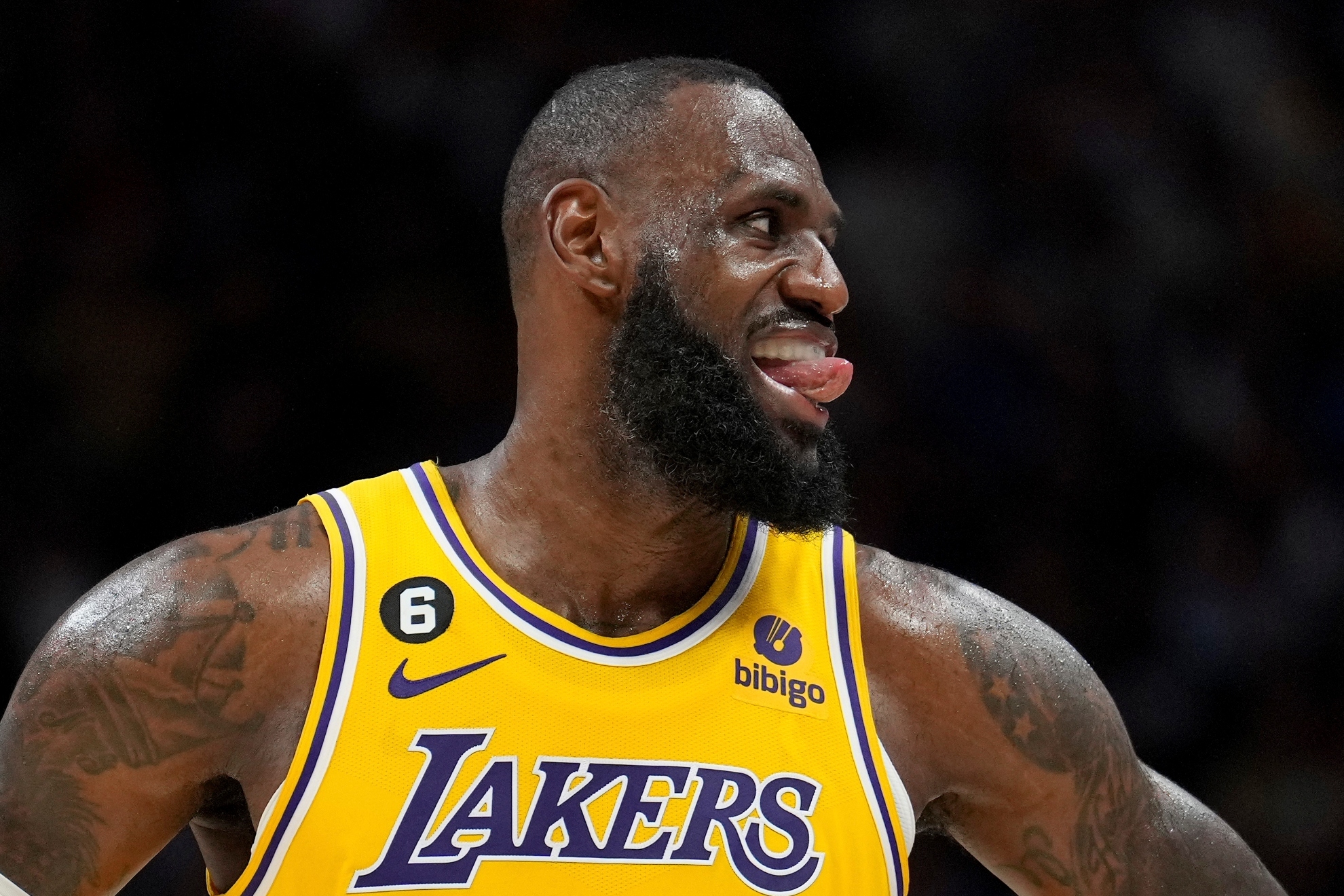 LeBron James – Stat Chaser? – Oregon Sports News