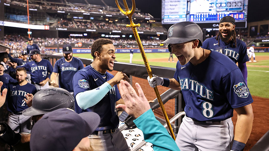 How Did The 2023 Seattle Mariners Flip The Switch From Mediocrity To ...