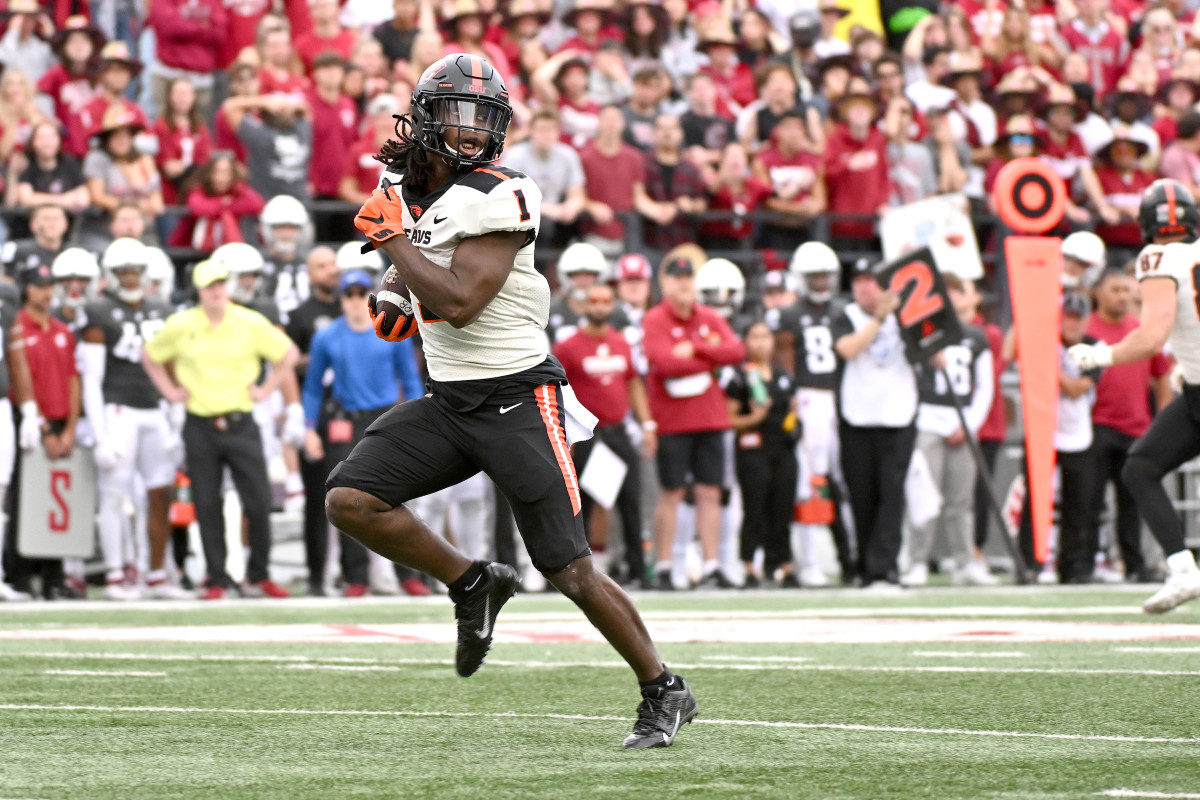 Week 5 PAC-12 Preview And Predictions – Why I Have Oregon State Winning ...