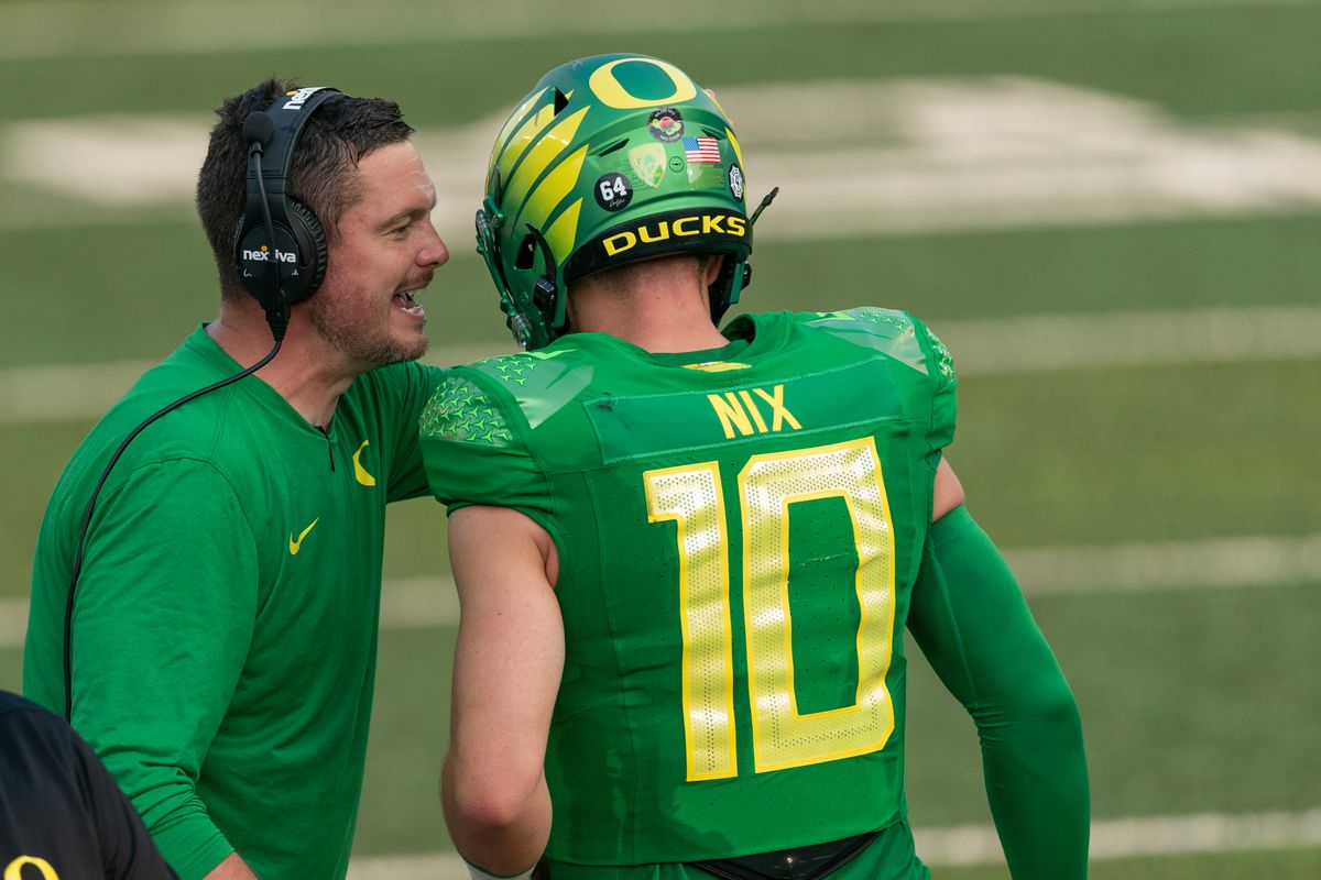 3 Reasons Why Oregon Will Beat Colorado On Saturday - Oregon Sports News