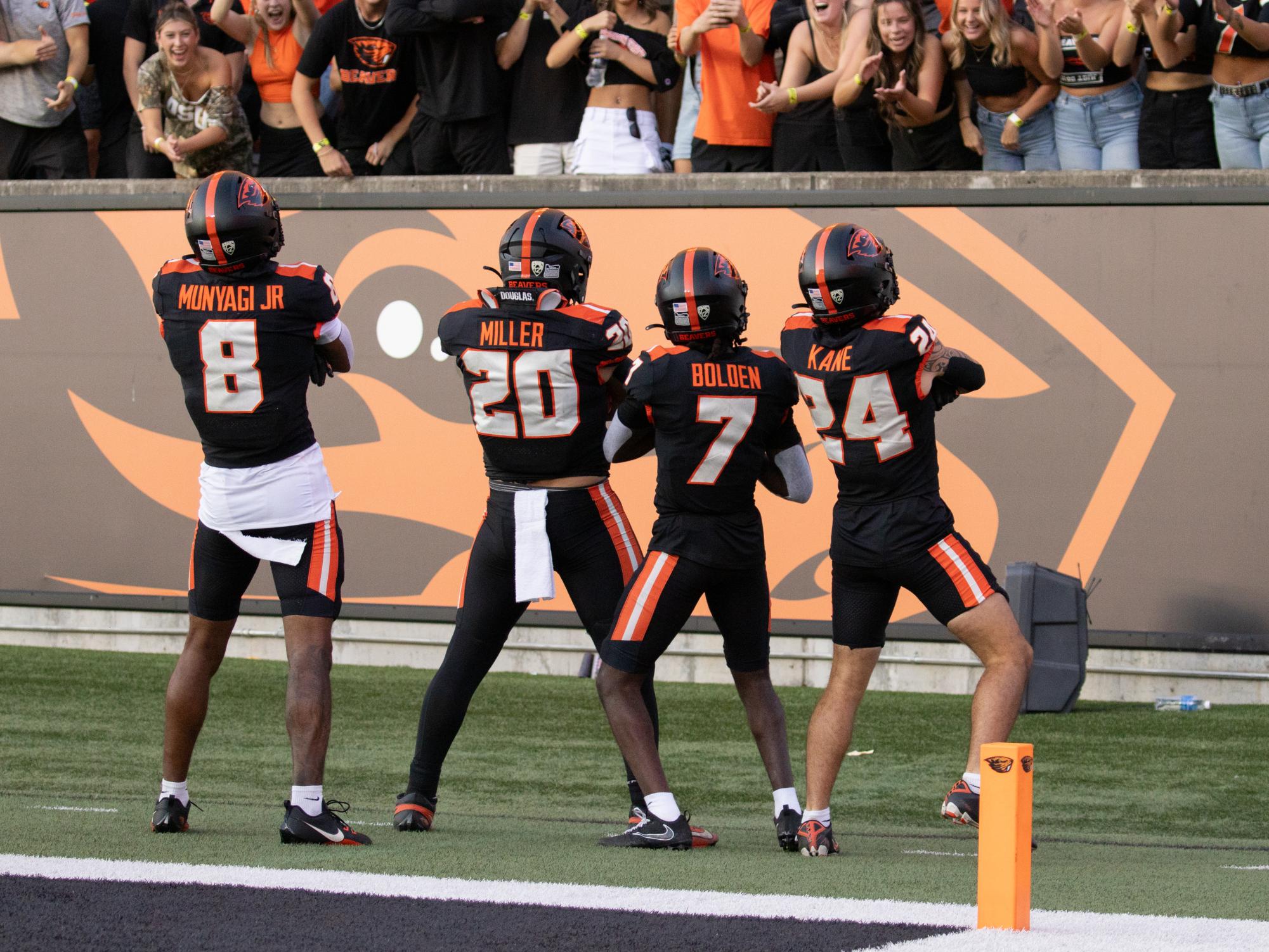 Where Does Oregon State Stand In The PAC-12 Race At Midseason? - Oregon ...
