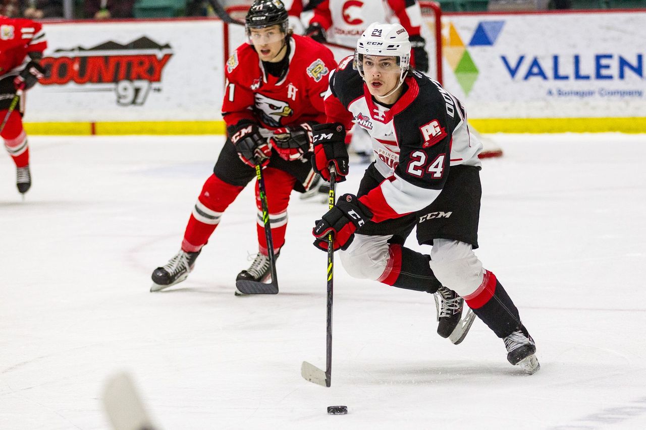 Portland Winterhawks Dominate At The Midway Point In October – Oregon ...