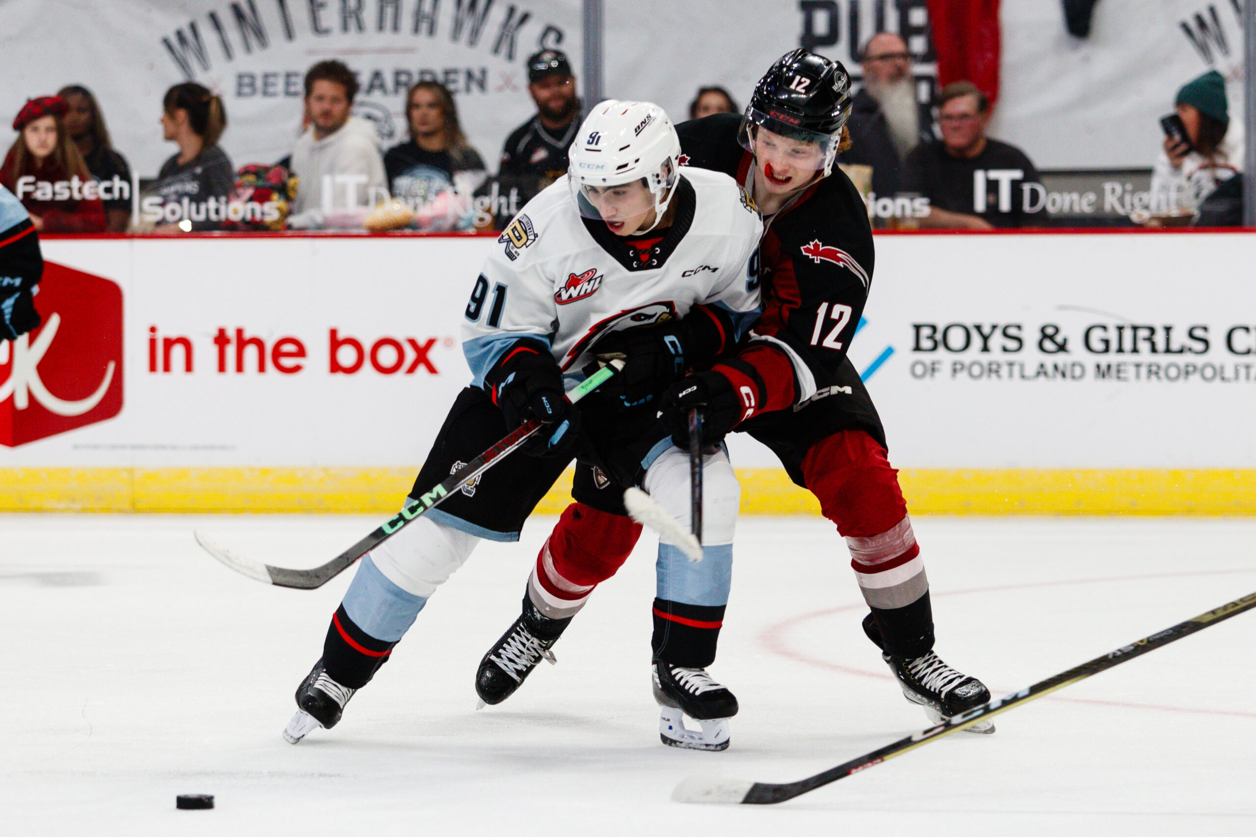 Portland Winterhawks Head Home And Start Strong - Oregon Sports News