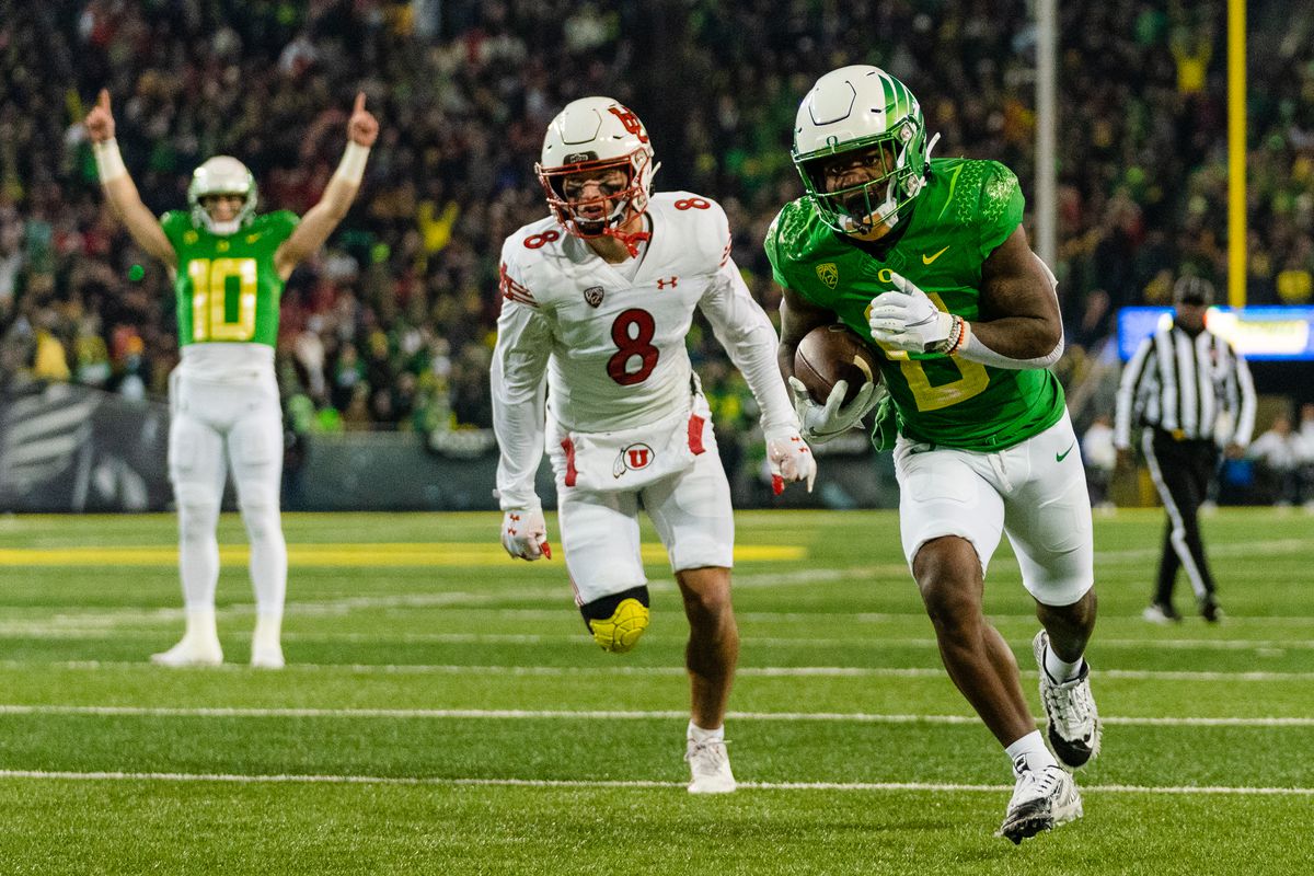 Nick Bartlett’s Week 9 SuperWest Fearless CFB Predictions - Oregon ...