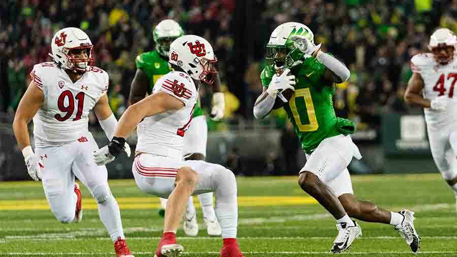 Week 9 PAC-12 Previews And Predictions - Who Will Win The Salt Flats ...