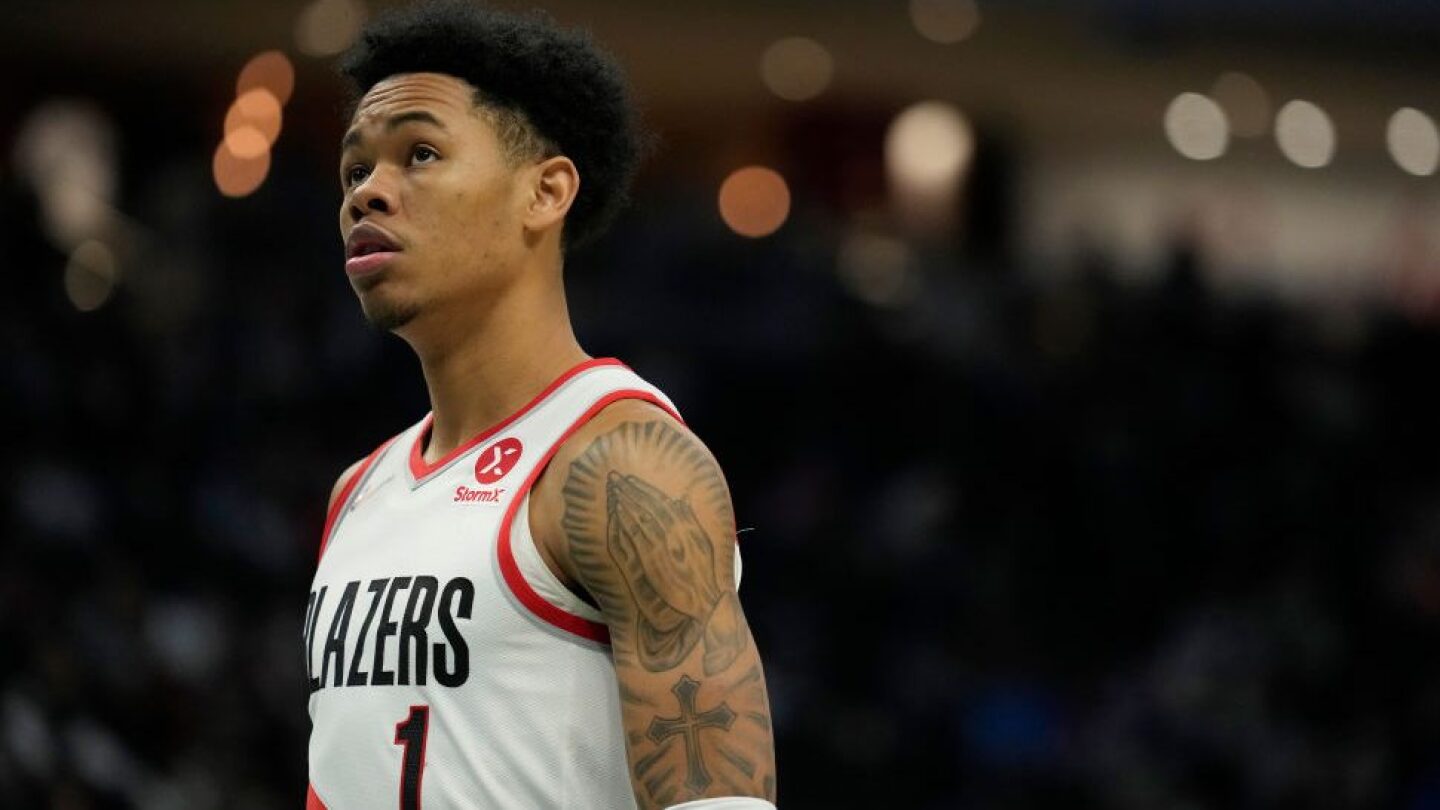 Anfernee Simons’ Evolution Has Another Level, And The NBA Is About to ...