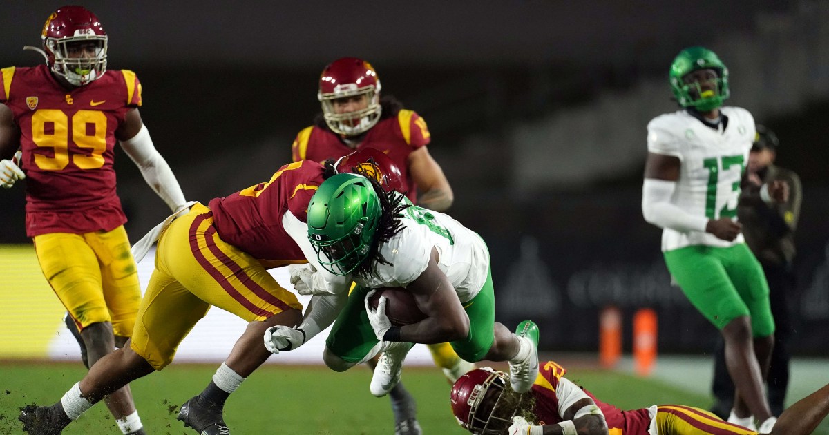 3 Reasons Why The Oregon Ducks Will Beat USC This Weekend - Oregon ...