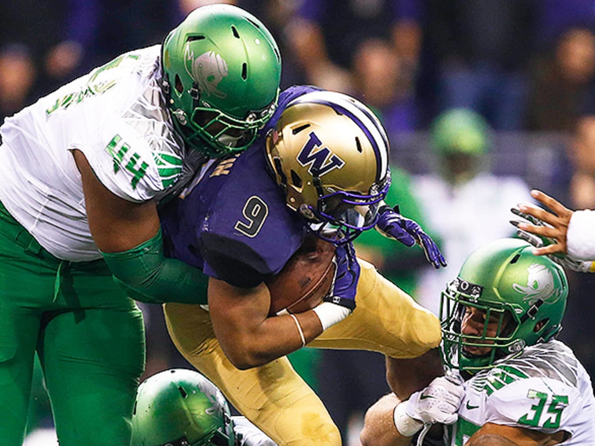 3 Reasons Why The Oregon Ducks Will Defeat The Washington Huskies In The Pac-12 Championship ...