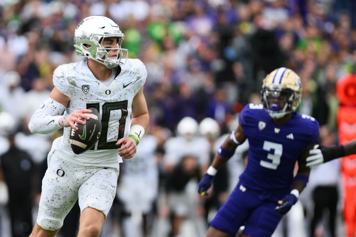 Nick Bartlett’s Week 14 SuperWest Fearless CFB Predictions - Oregon ...