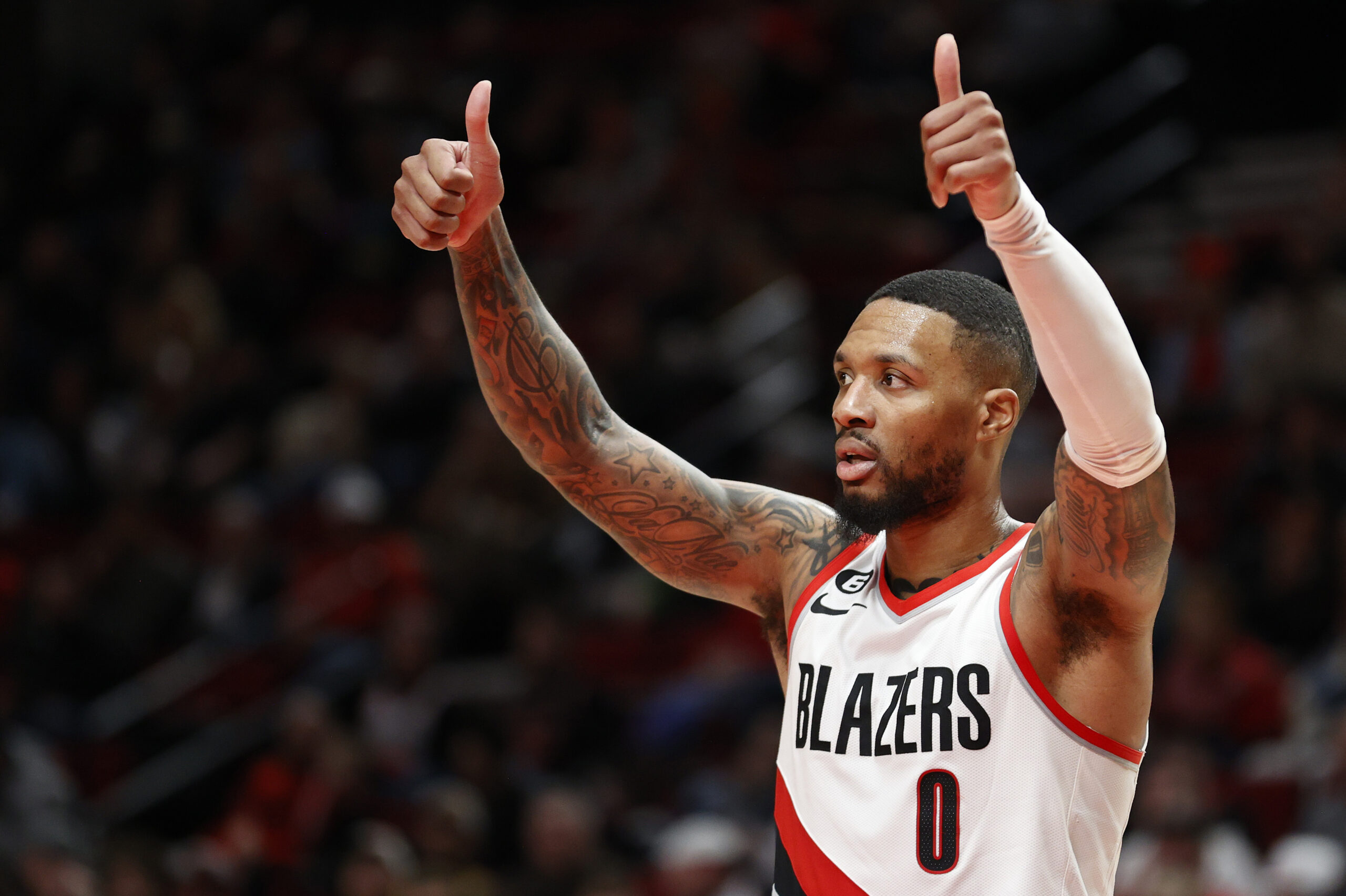 11 Times Damian Lillard Became A Portland Trail Blazers Legend – Oregon ...