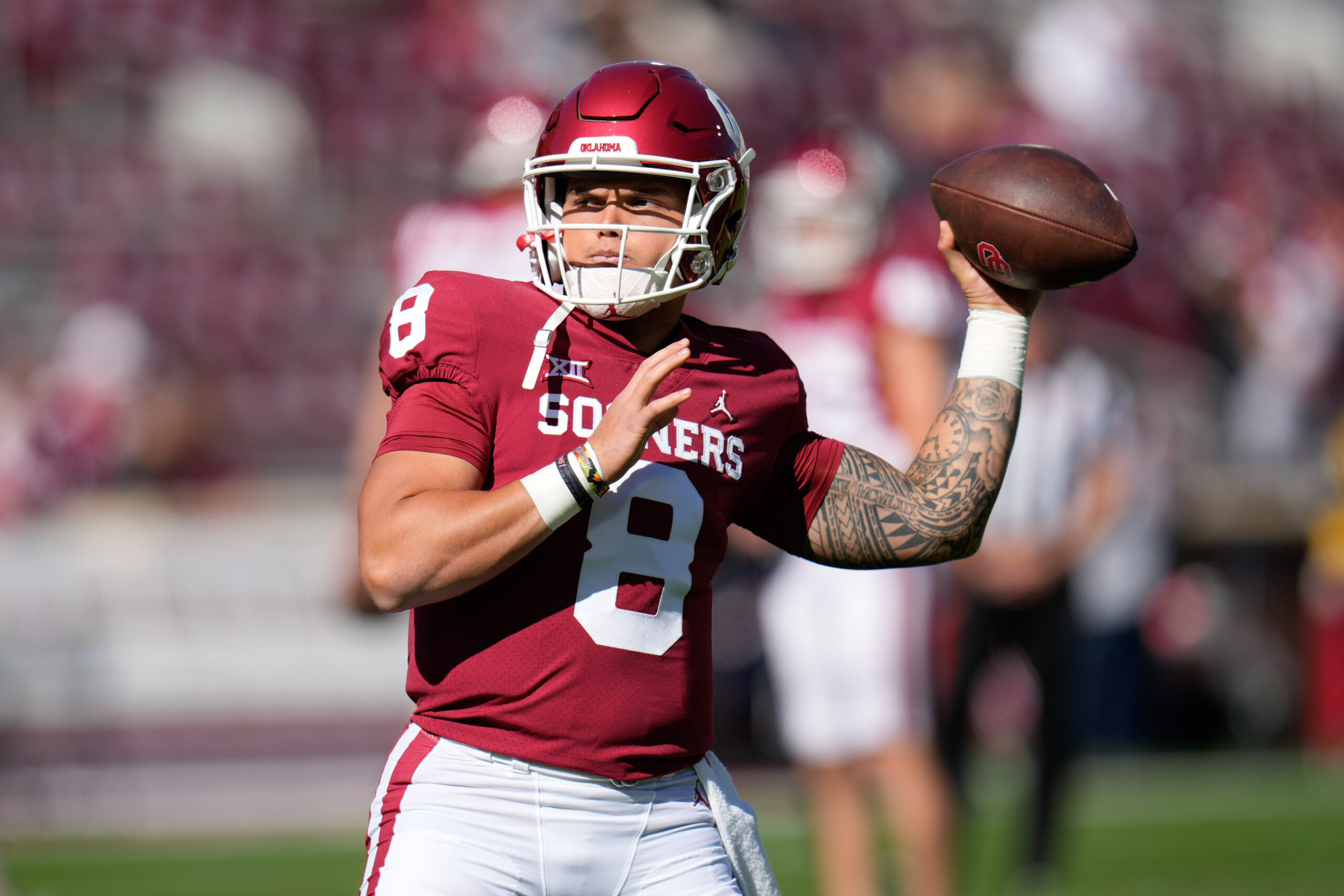 5 Things You Need To Know About New Oregon Quarterback Dillon Gabriel ...