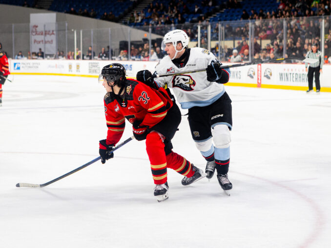 Winterhawks Sports Group Enters Operation Agreement For Sherwood Ice ...