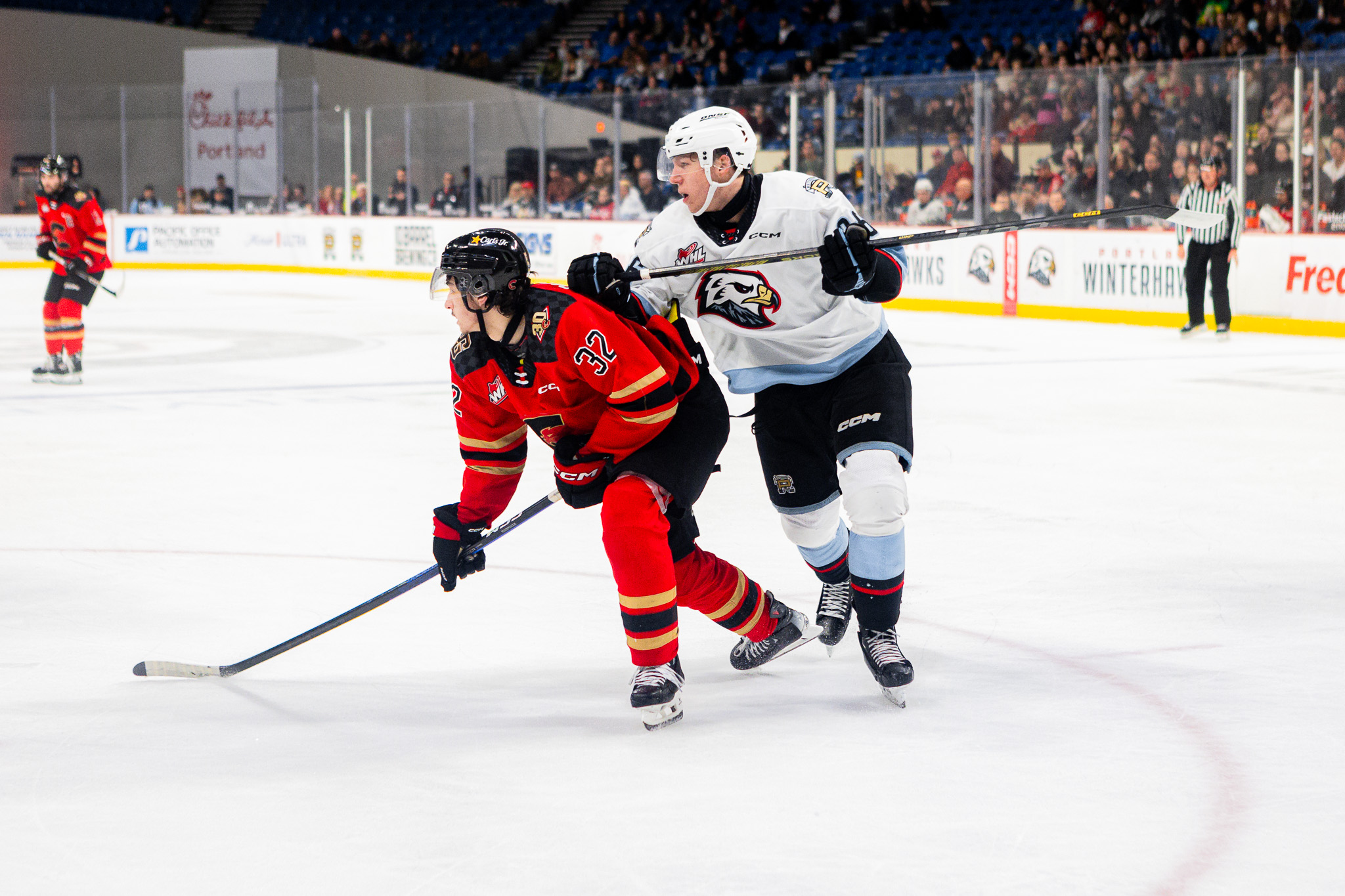 Portland Winterhawks – A Close Game, A Not-So Close Game, And A Game Of ...