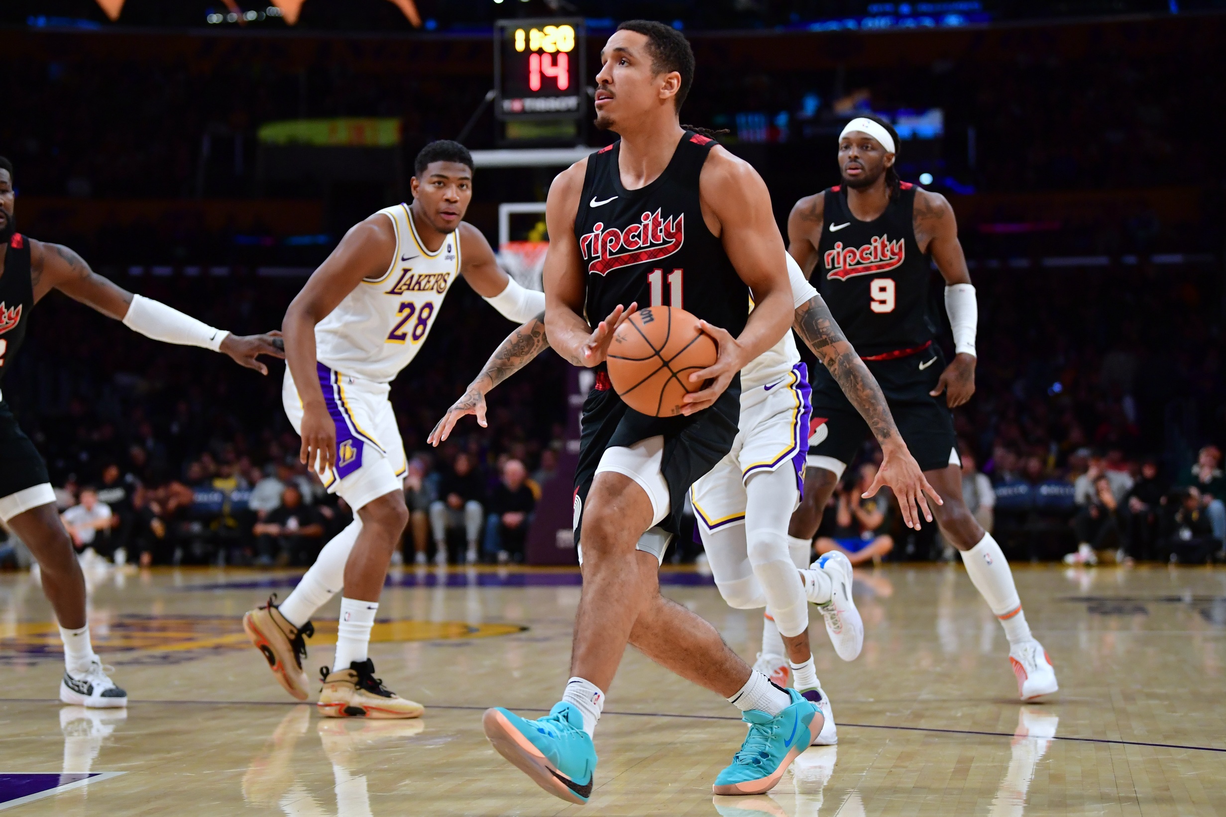 5 Things We've Learned About The Portland Trail Blazers So Far In 2024 ...