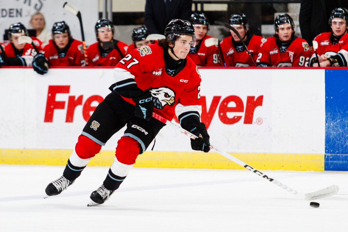 Portland Winterhawks – Goals, Goals, Goals, And Clinching A Playoff ...