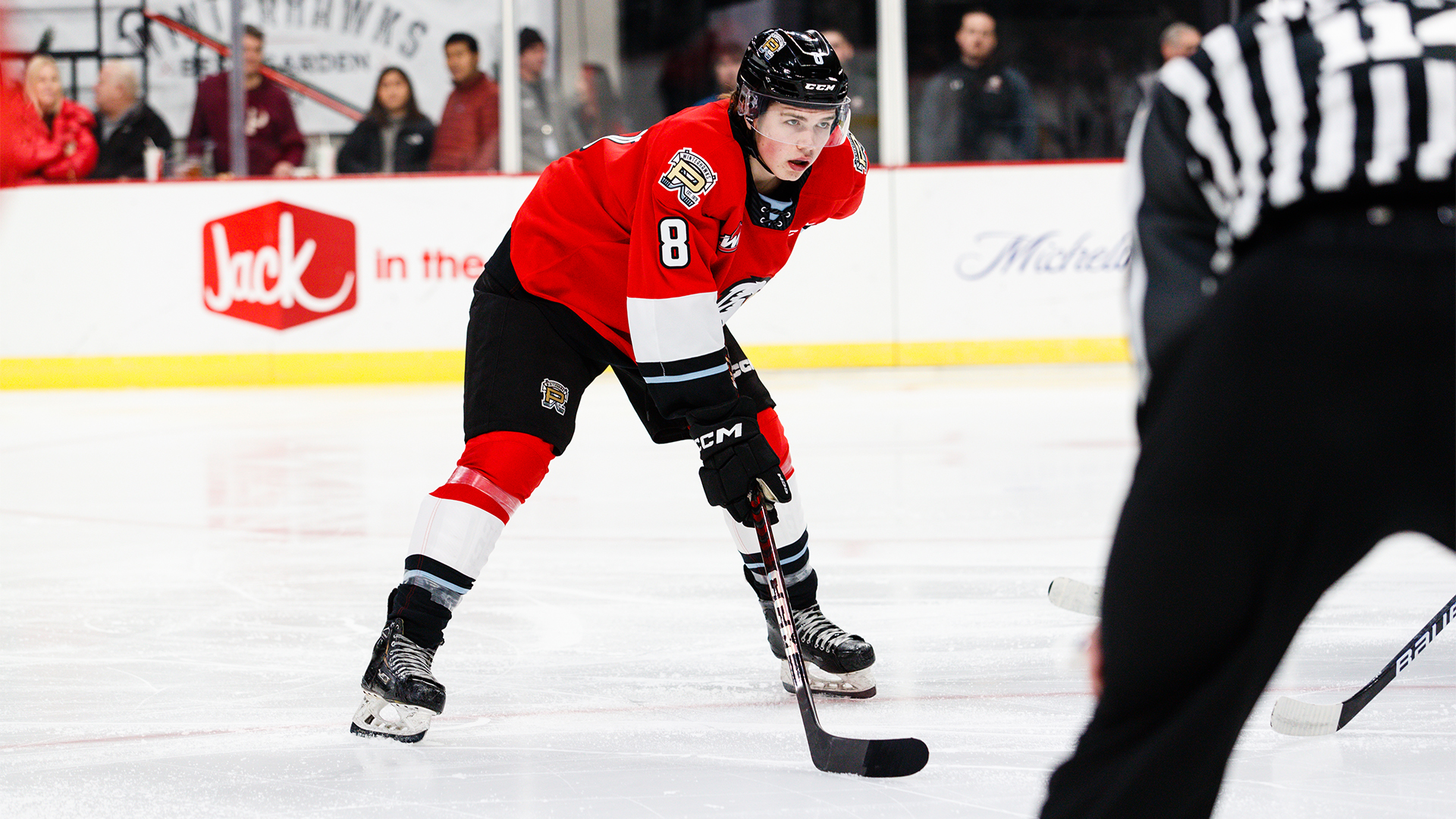 Portland Winterhawks – Final Weekend Of Regular Season, Races Down To ...