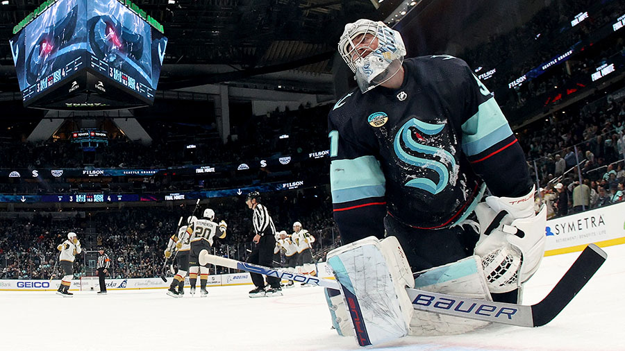 Seattle Kraken Post-Trade Deadline 2024 NHL Playoff Outlook – Oregon ...