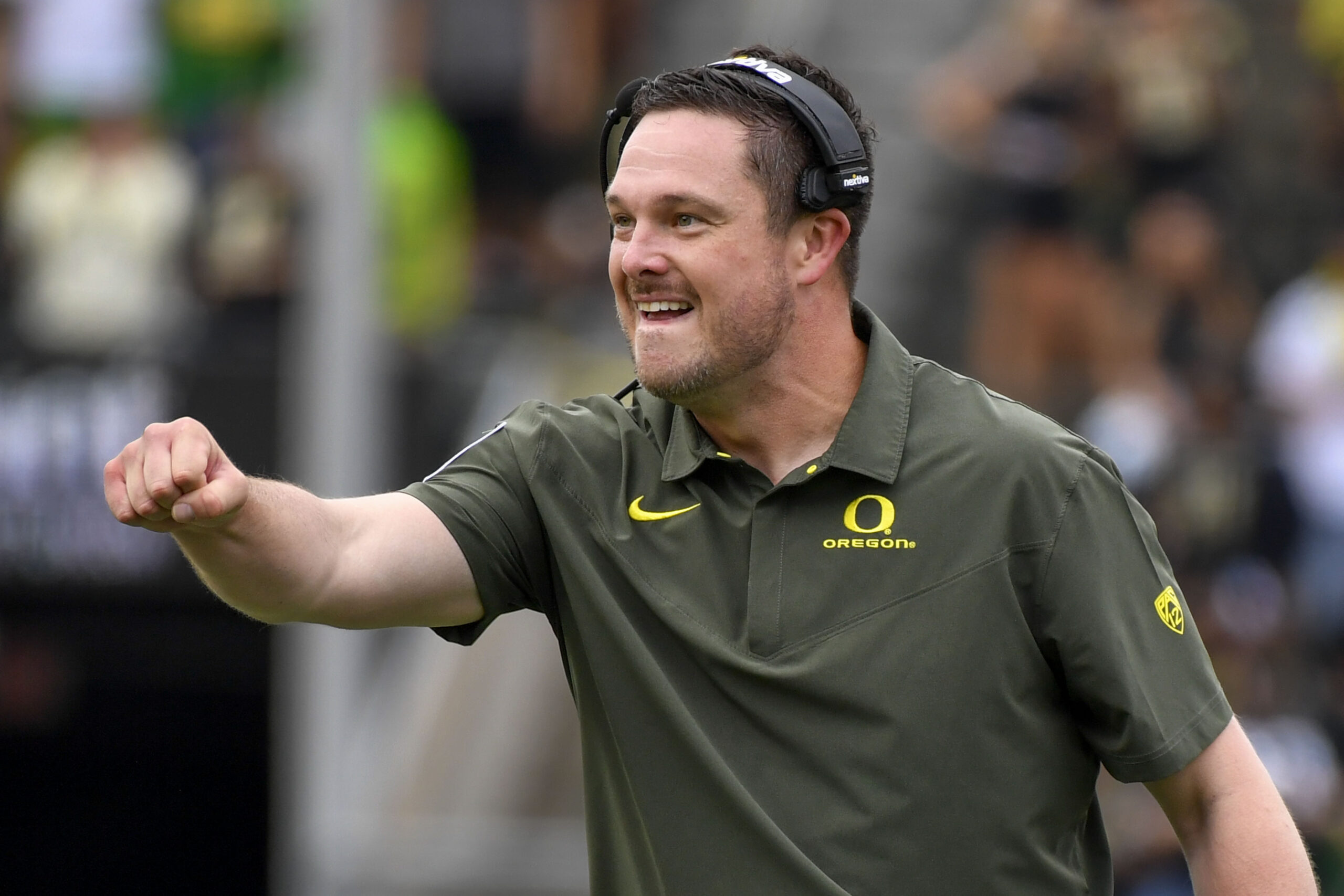 Previewing Division One College Football Coaches In The Northwest - Who ...