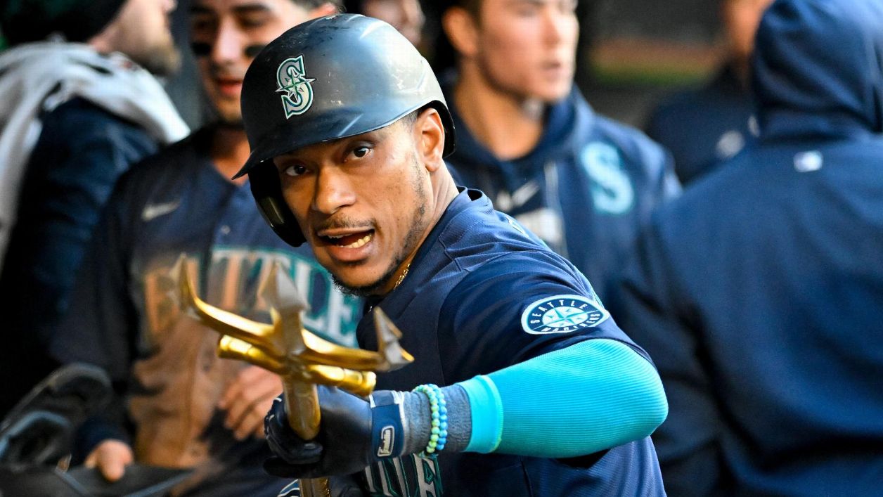 What's Been Working For The 2024 AL West-Leading Seattle Mariners ...