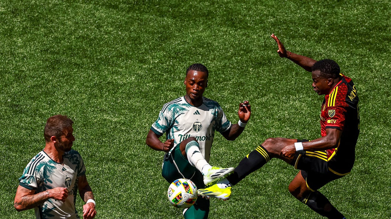 Winless In Nine - One Weakness The Portland Timbers Have To Overcome To ...