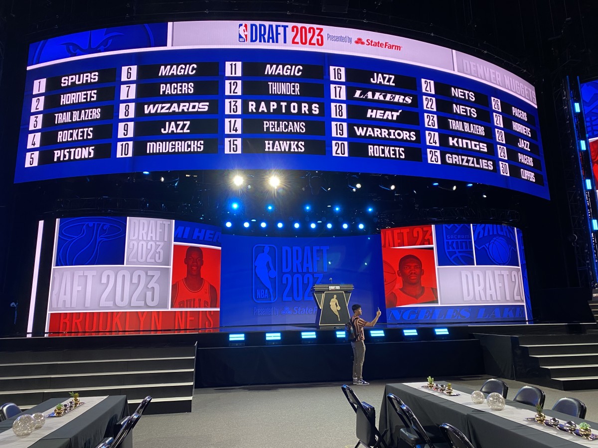 Portland Trail Blazers 2024 NBA Draft Preview – Part 2 – Rules Of ...