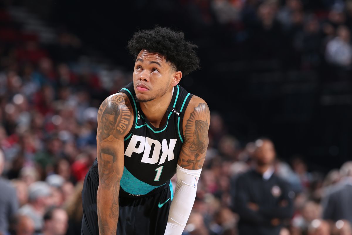 Now Is The Ideal Time For The Portland Trail Blazers To Trade Anfernee ...