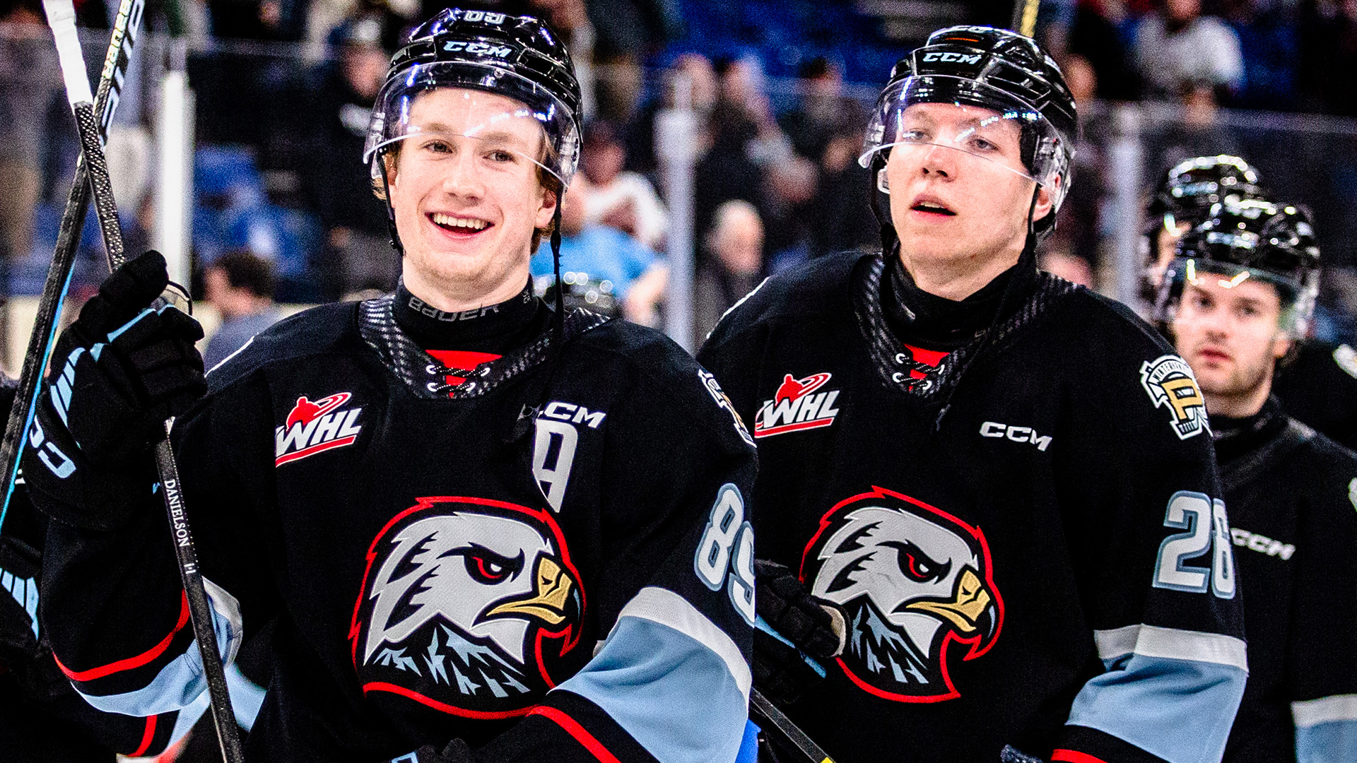 Neely Cup, Changes In Personnel, And More As The Portland Winterhawks ...