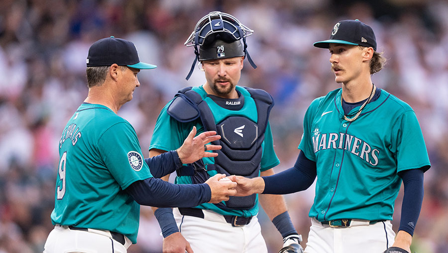 Seattle Mariners Improve At Trade Deadline, But Is It Enough? – Oregon ...