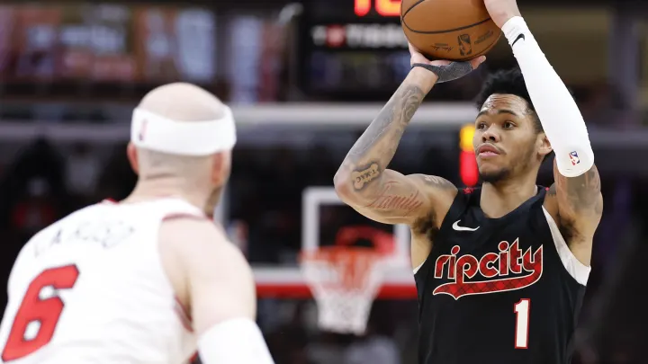 Ranking Top Portland Trail Blazers Trade Assets for 2024-25 NBA Season ...