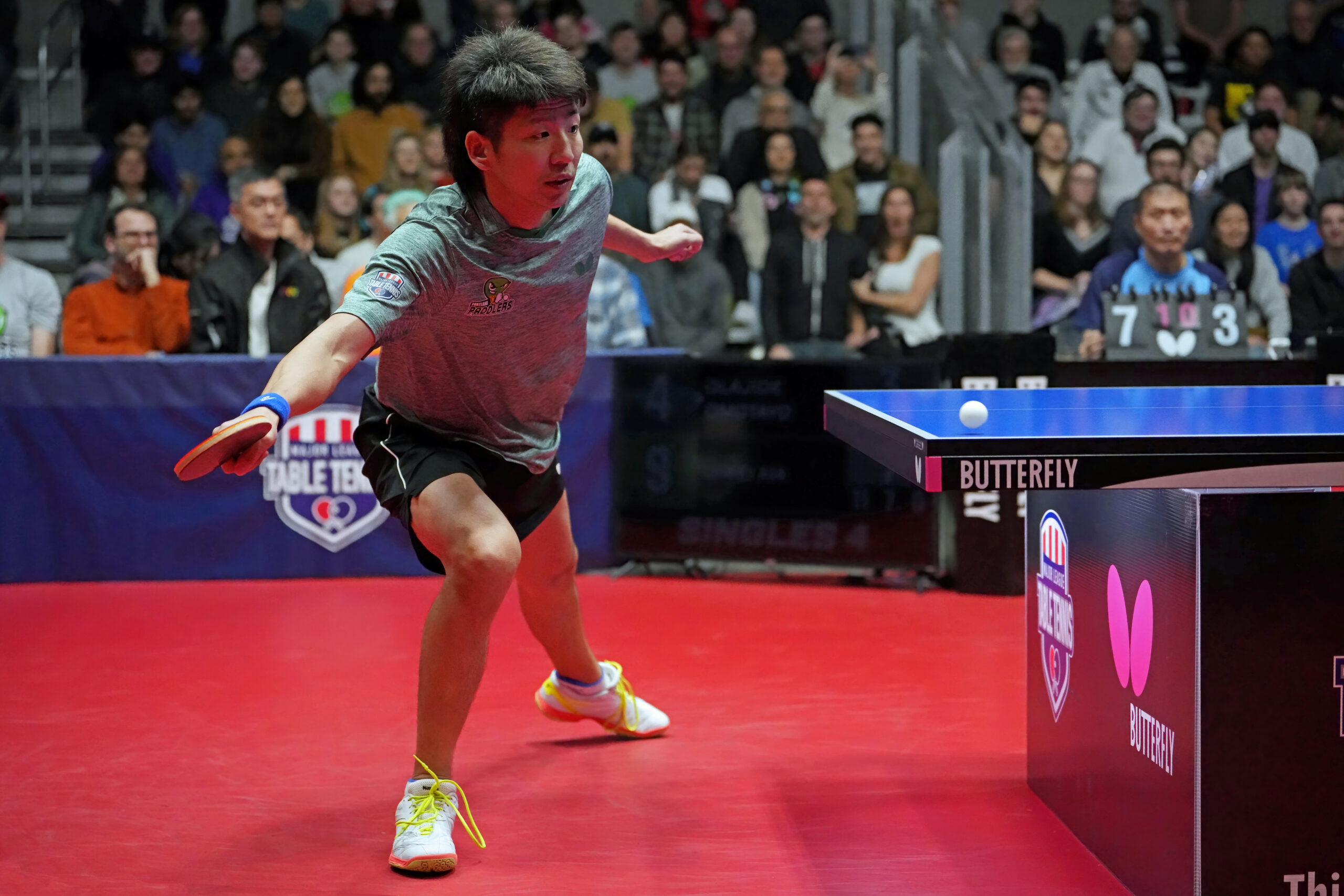 Major League Table Tennis (MLTT) Launches Its Second Season At Viking ...