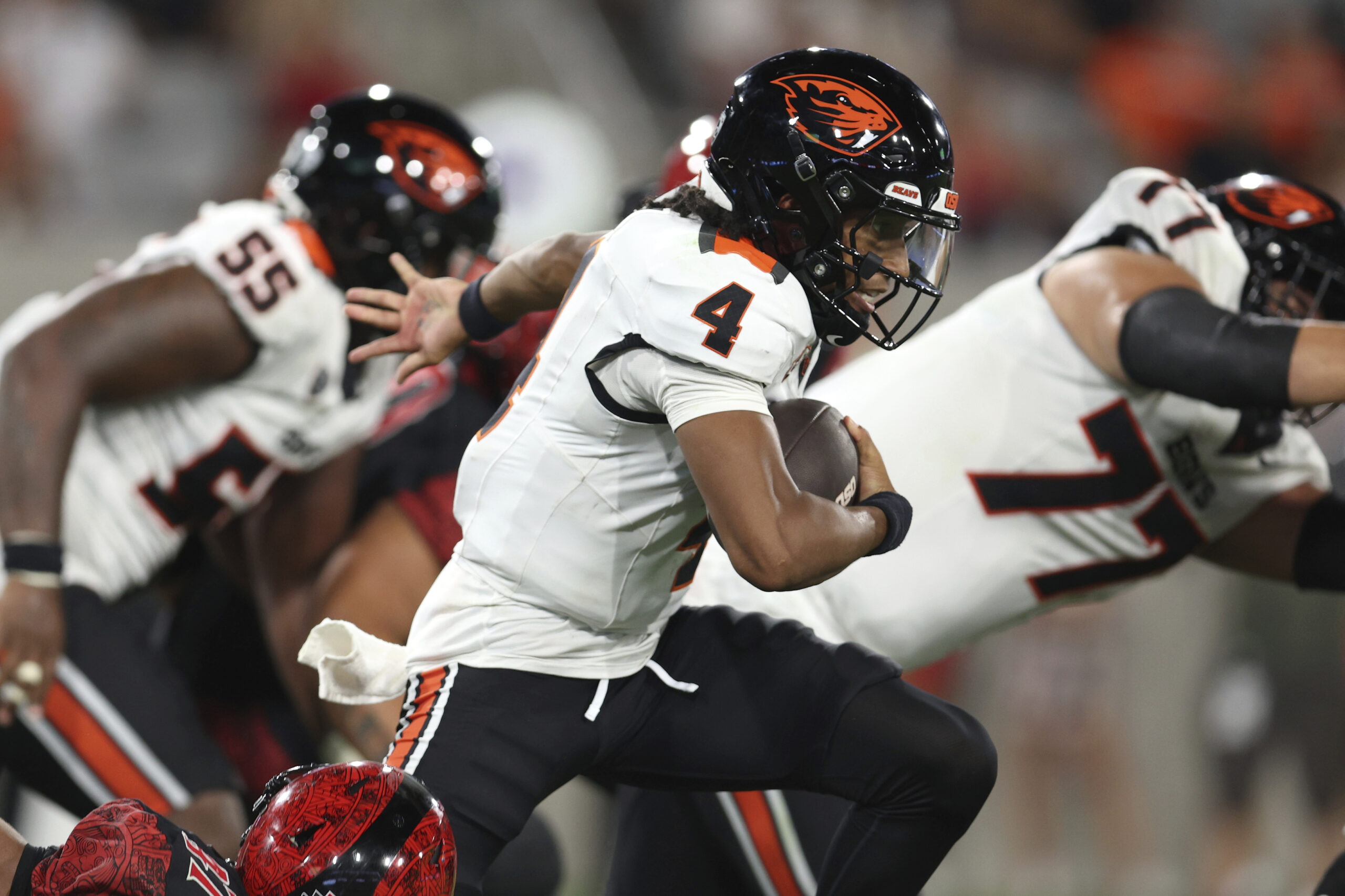The Future Of Oregon State Football - Oregon Sports News