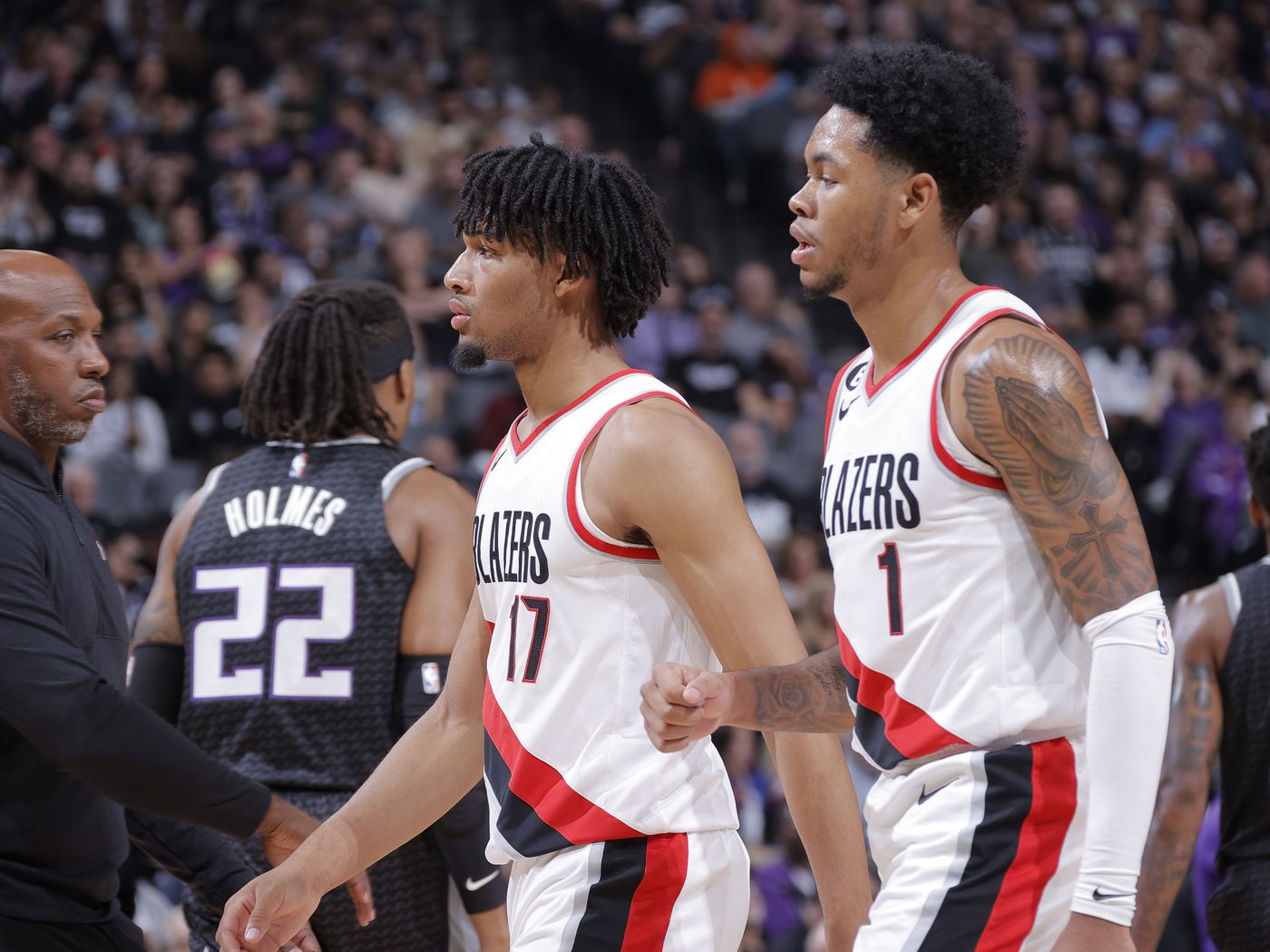 Predicting The Portland Trail Blazers Lineups And Rotations For The ...