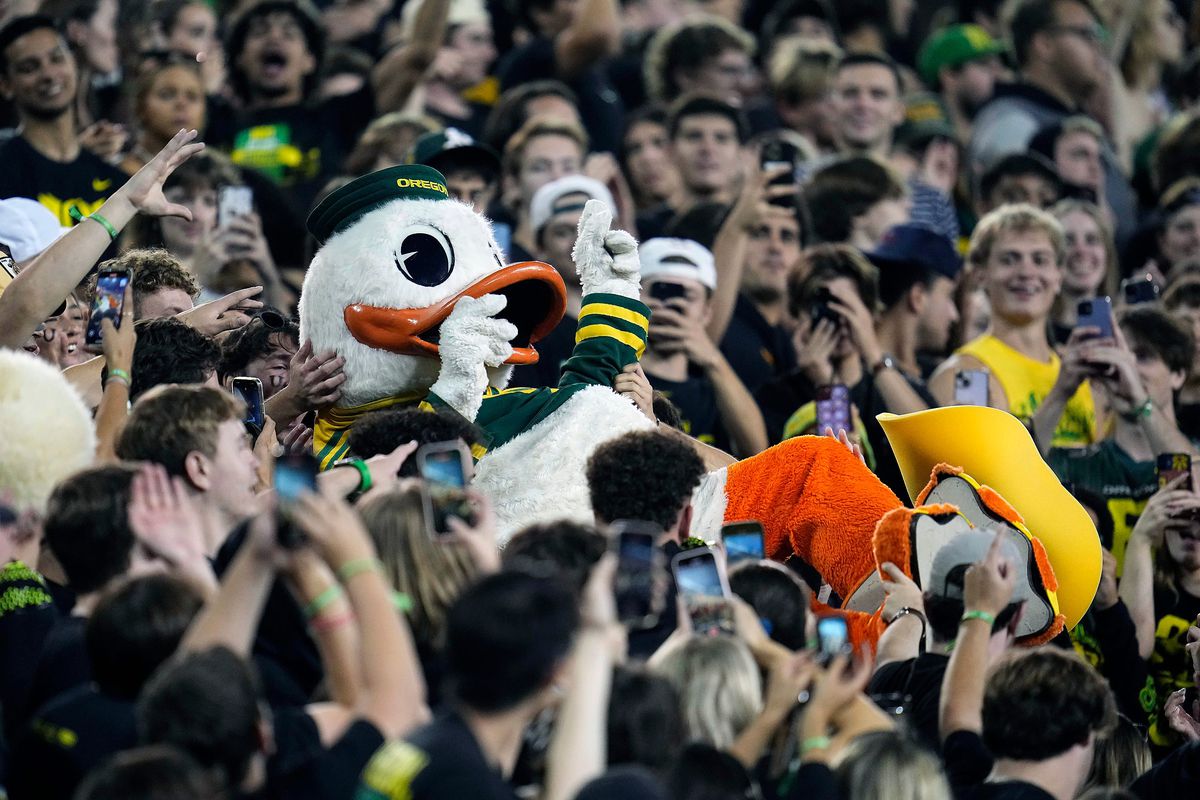 Preview And Prediction For Oregon’s Game At “Capricious And Dangerous ...