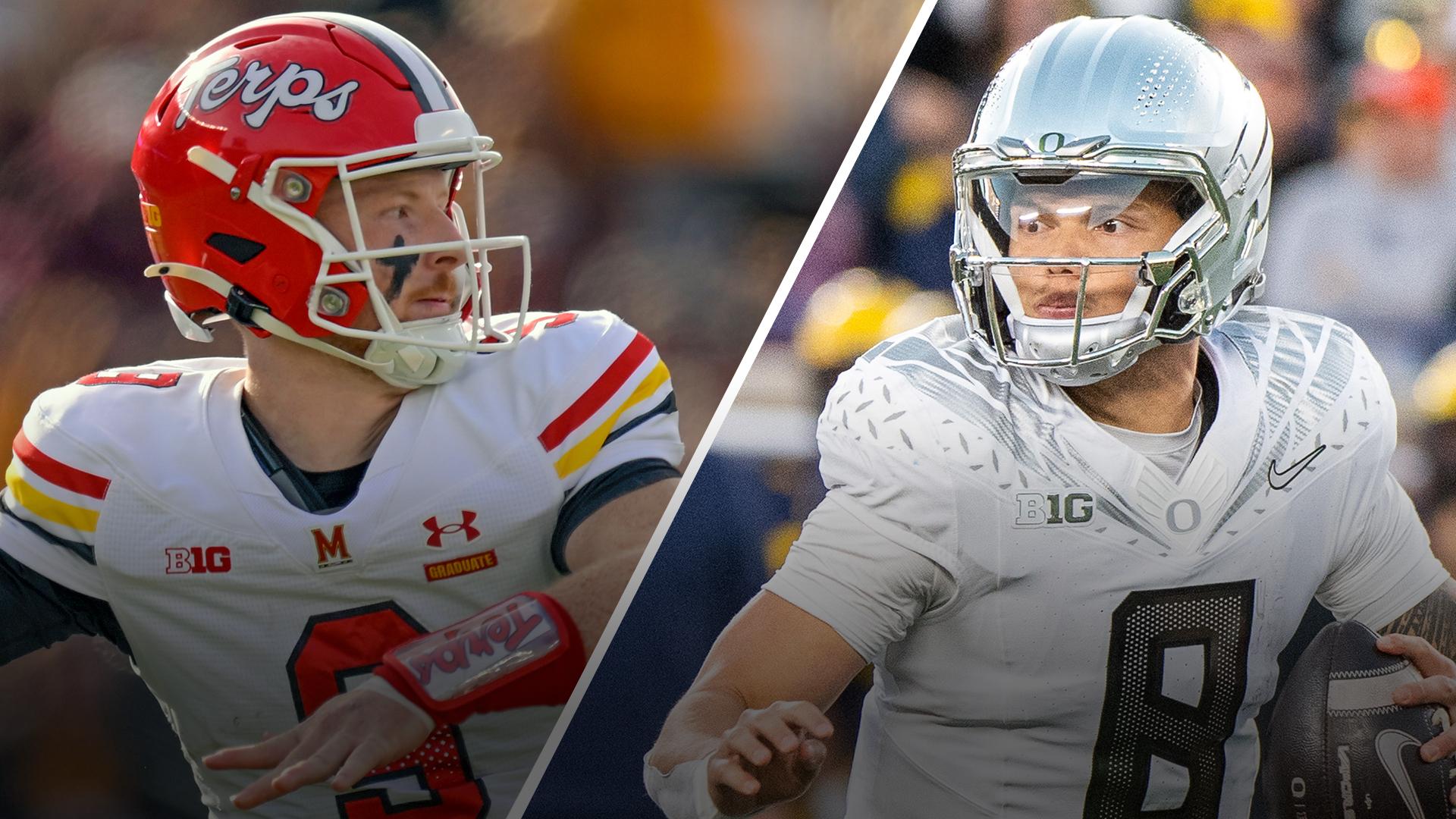 Will Maryland Shell Shock Oregon This Weekend? Preview And Prediction ...