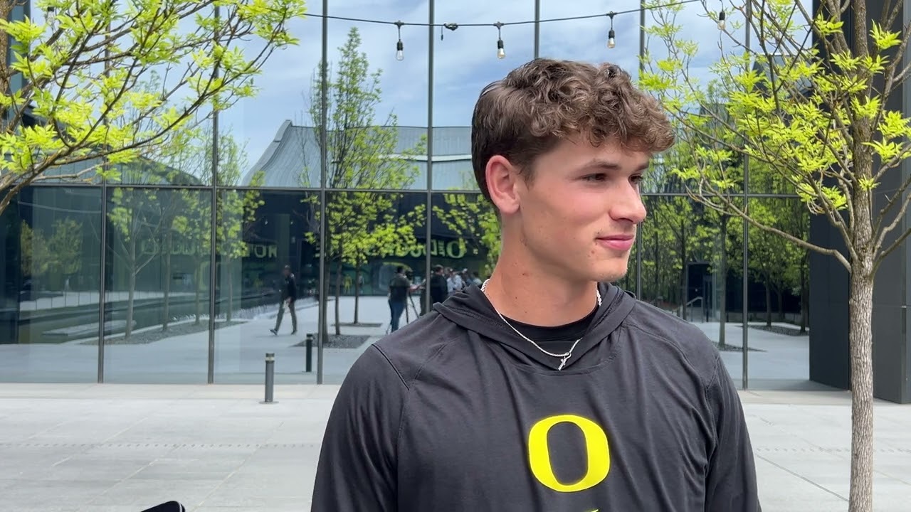 The Rising Star Of Oregon Baseball - Maddox Molony - Oregon Sports News