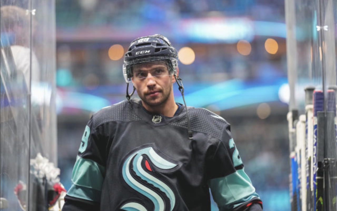 Seattle Kraken’s Dunn Showing Importance Since Returning From Injury ...
