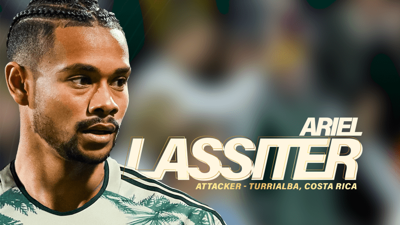 Portland Timbers Bet On Versatility With Ariel Lassiter Signing ...