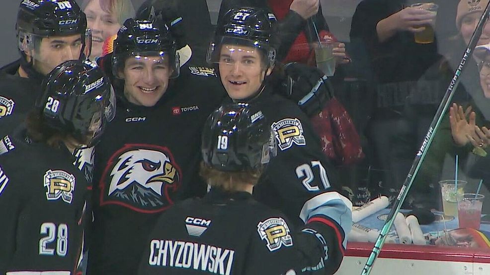 Playoff Picture Takes Shape – Portland Winterhawks Eye Higher Seed ...