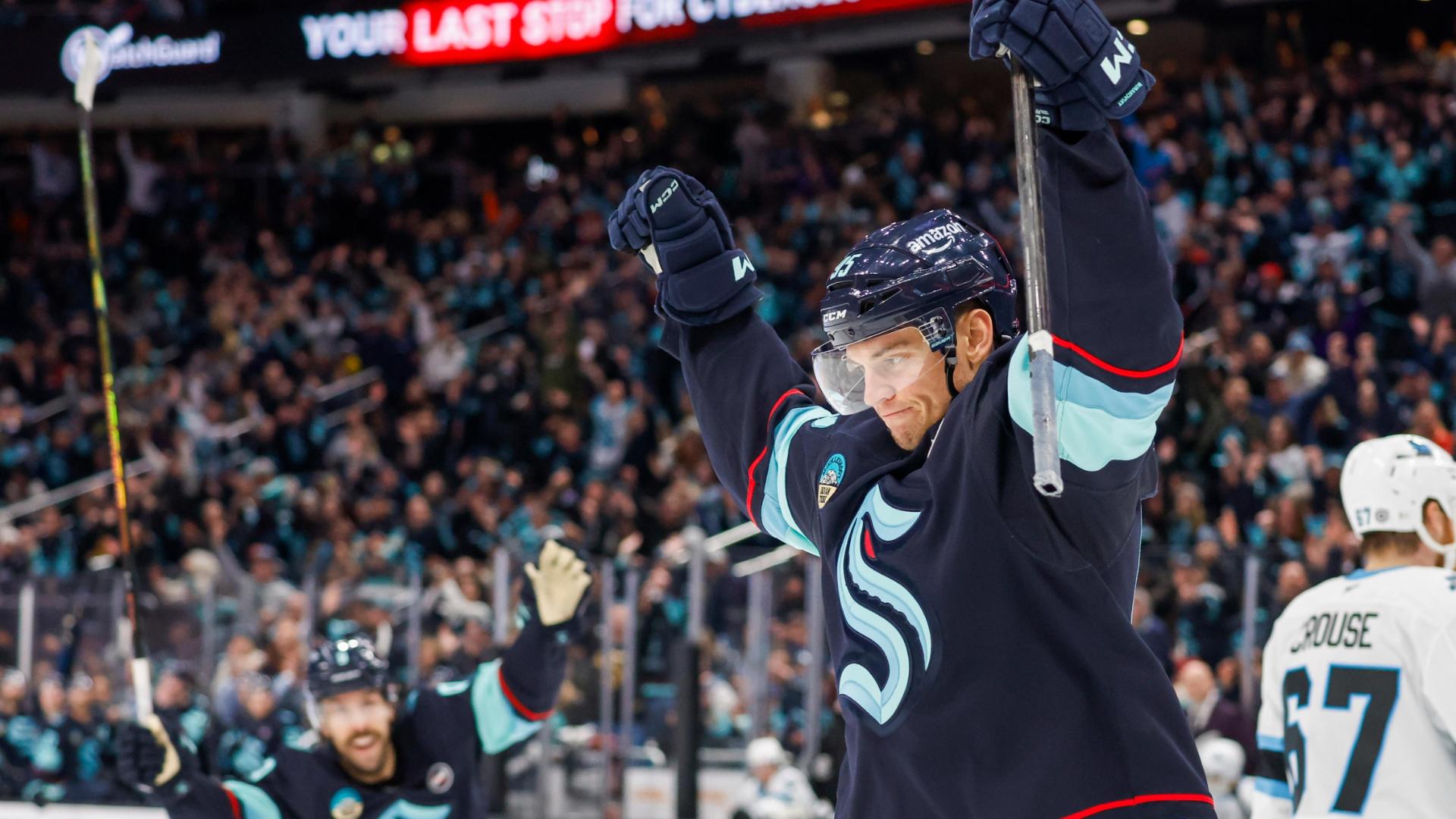 Seattle Kraken’s 2025 New Year’s Resolutions – Re-Energizing Beniers ...