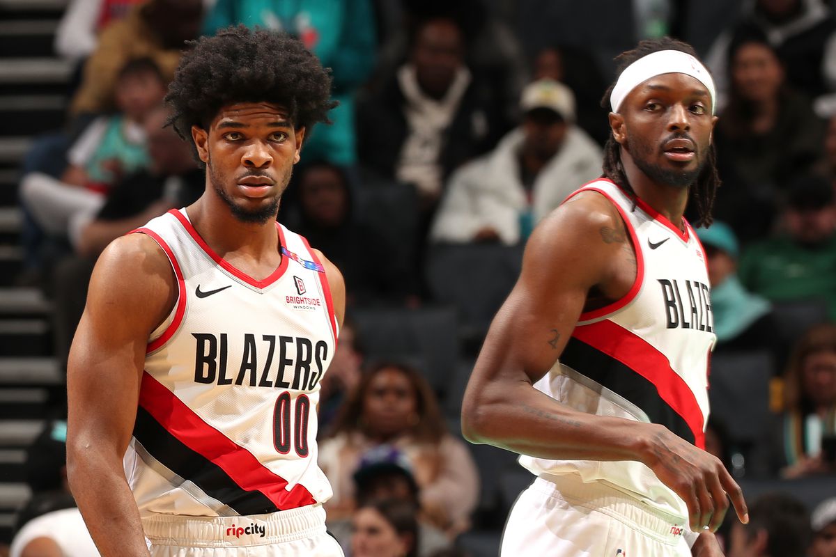Should Portland Trail Blazers Push For 2025 NBA Play-In Tournament With ...