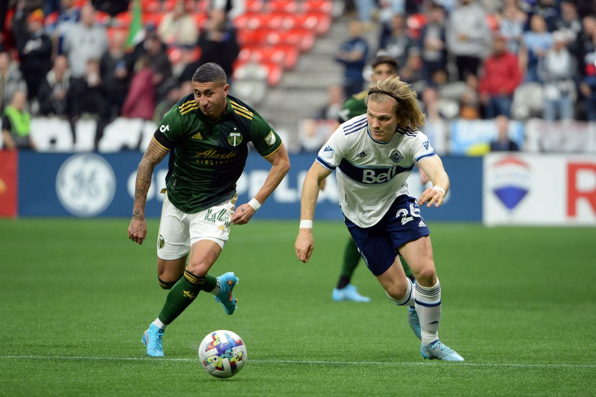 Portland Timbers Seek Revenge Against Vancouver Whitecaps In 2025 MLS ...
