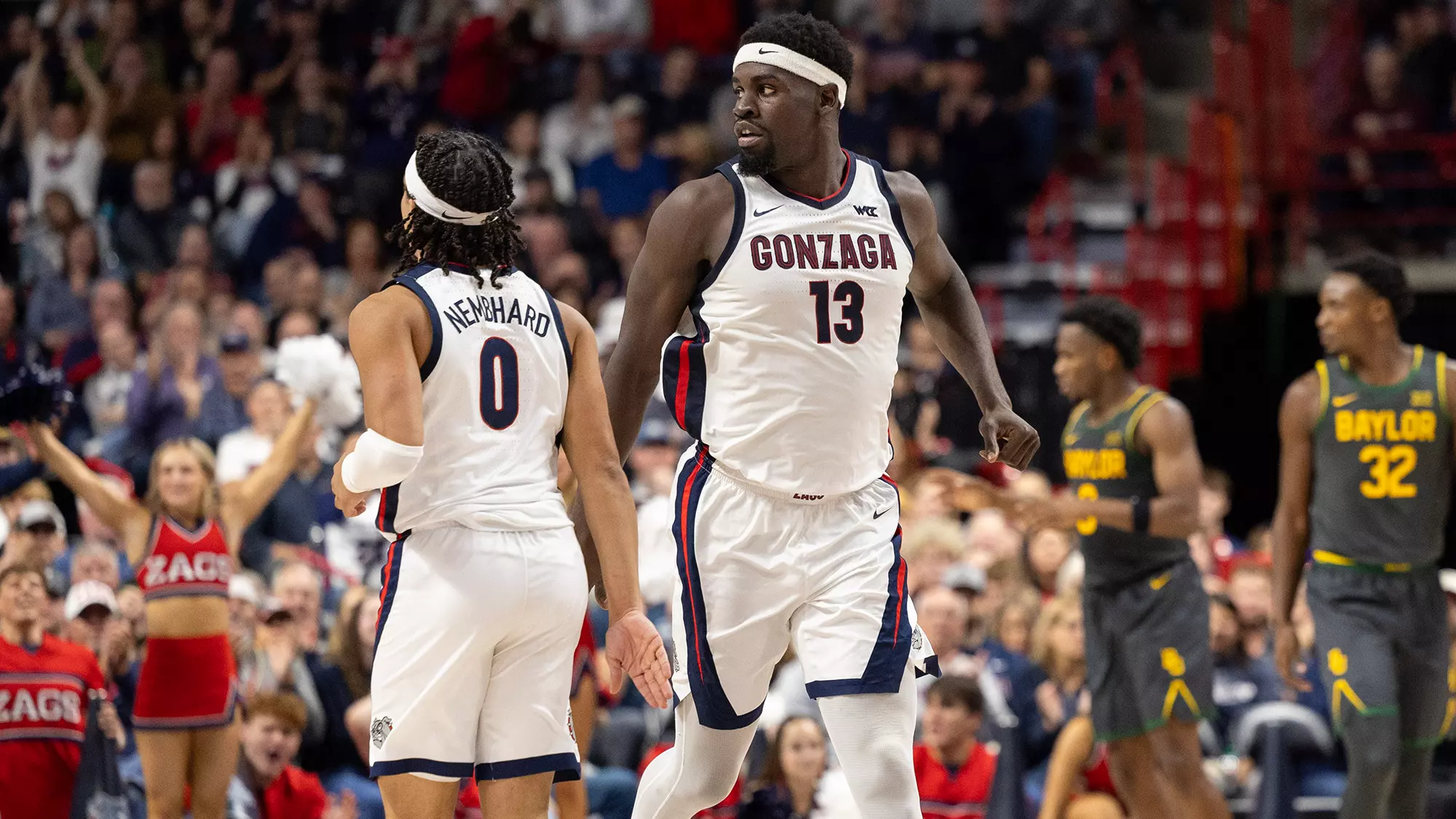 Gonzaga’s Rocky Season - Can The Bulldogs Keep Their Sweet 16 Streak ...
